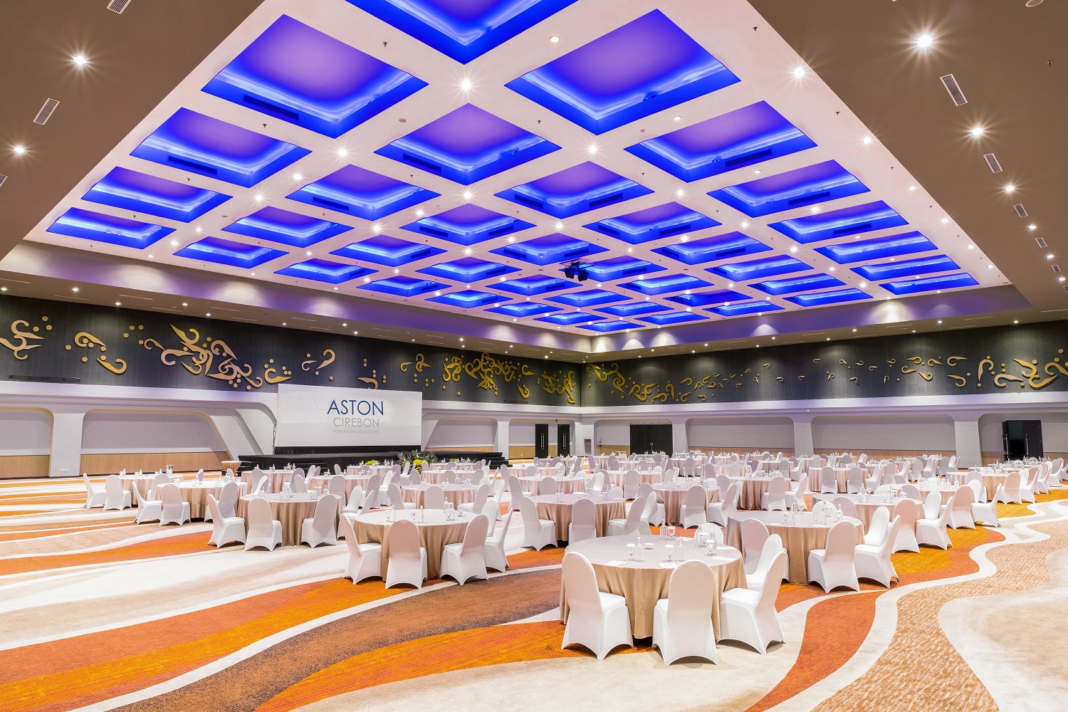 Meeting, Incentive, Conference And Exhibition At Aston